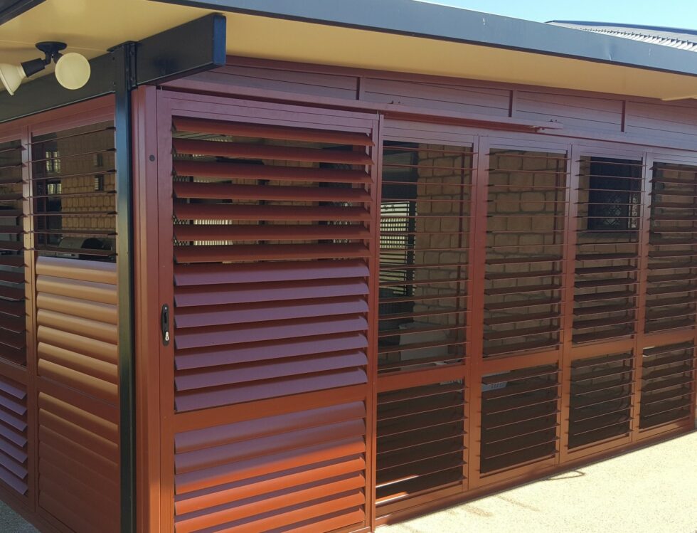 Shutters & Louvres - Craftlatt Capricorn